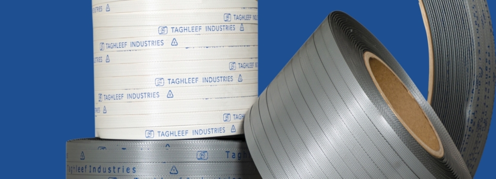 Edama - Straps And Injection Molded Products | Taghleef Industries