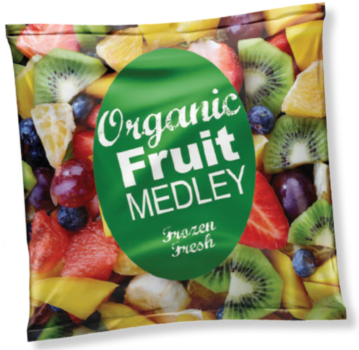 Nativia® for Frozen Food Packaging Applications | Taghleef Industries