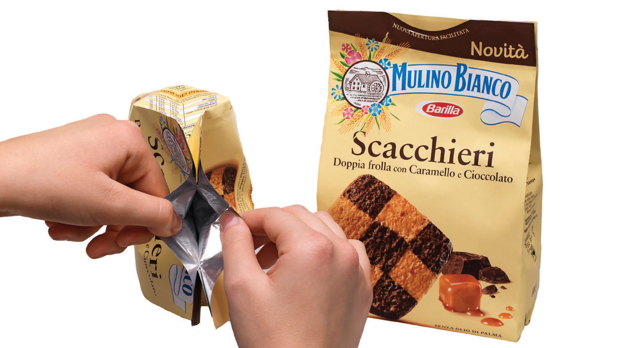 Kid-Friendly Cookie Packaging | Taghleef Industries