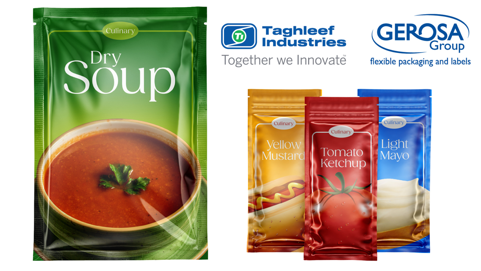 BOPP High Barrier 4-Side Sealed Sachet | Taghleef Industries
