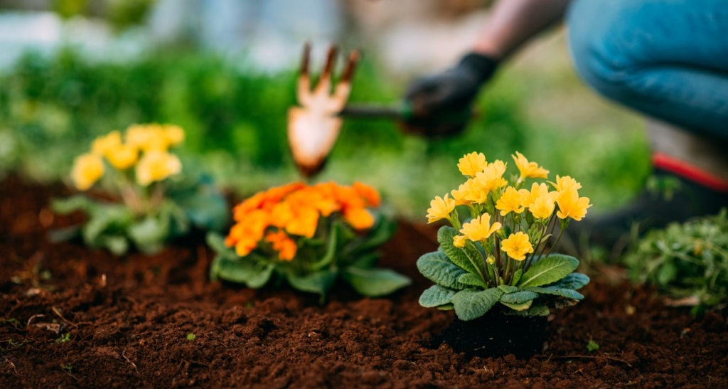 NATIVIA® D813 in Mold Label for Flower Pots | Taghleef Industries
