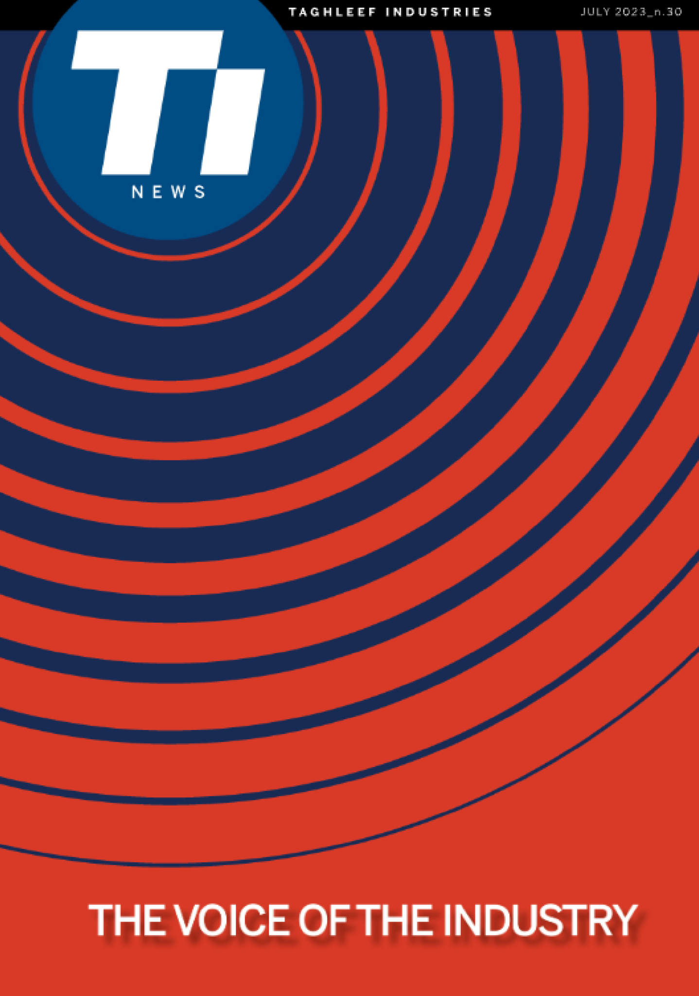 Ti News Magazine | Taghleef Industries