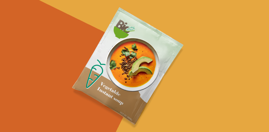 Sealing the Deal for Soup Packaging | Taghleef Industries