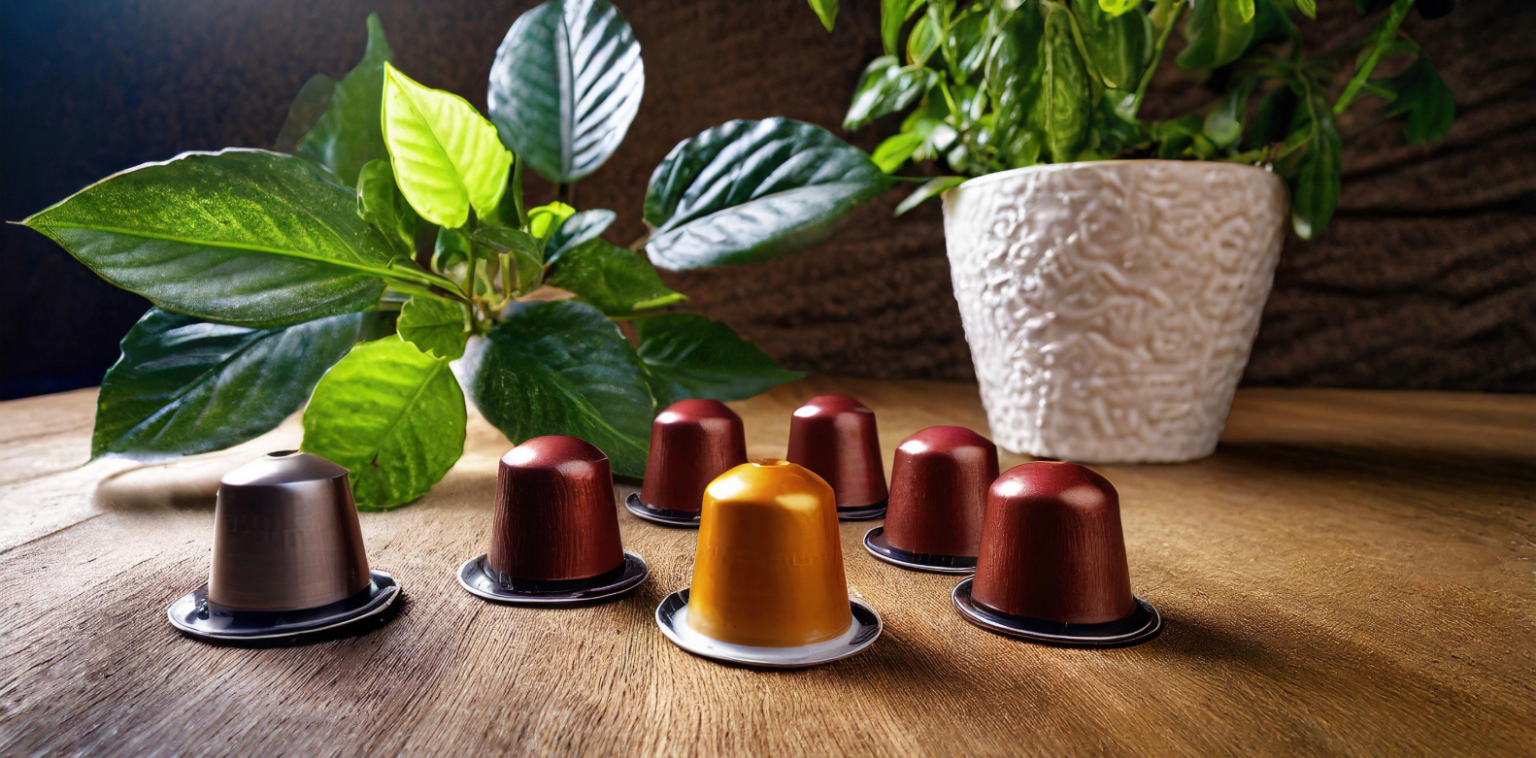 Compostable Coffee Capsules | Taghleef Industries