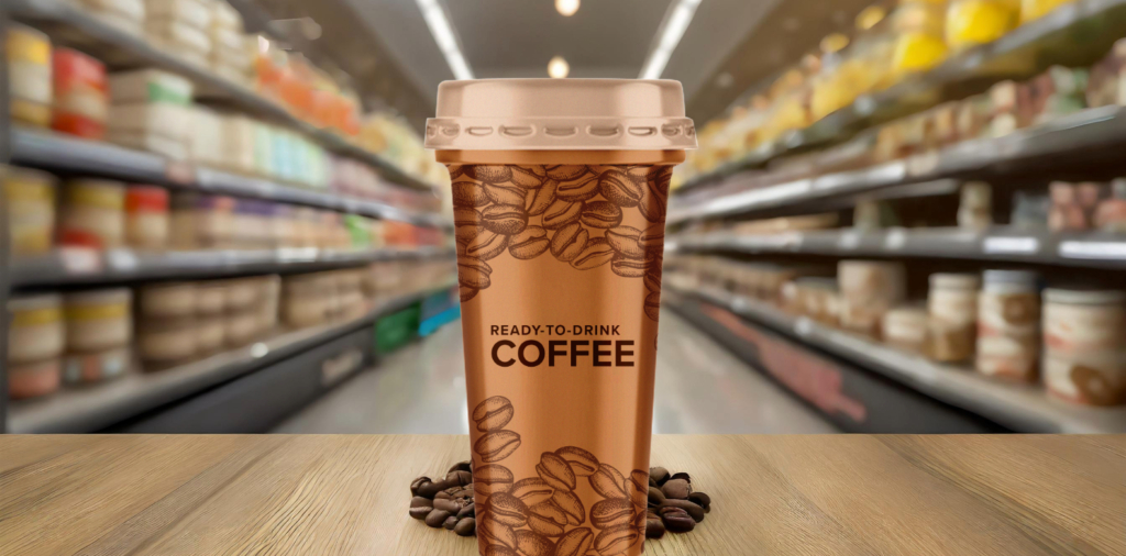 Revolutionary TD Shrink Sleeve Label for Ready-to-drink Coffee ...