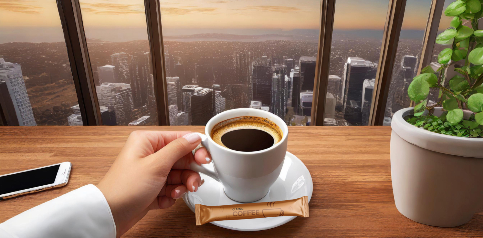 Recyclable Coffee Stick Packaging with Uncompromised Performance ...