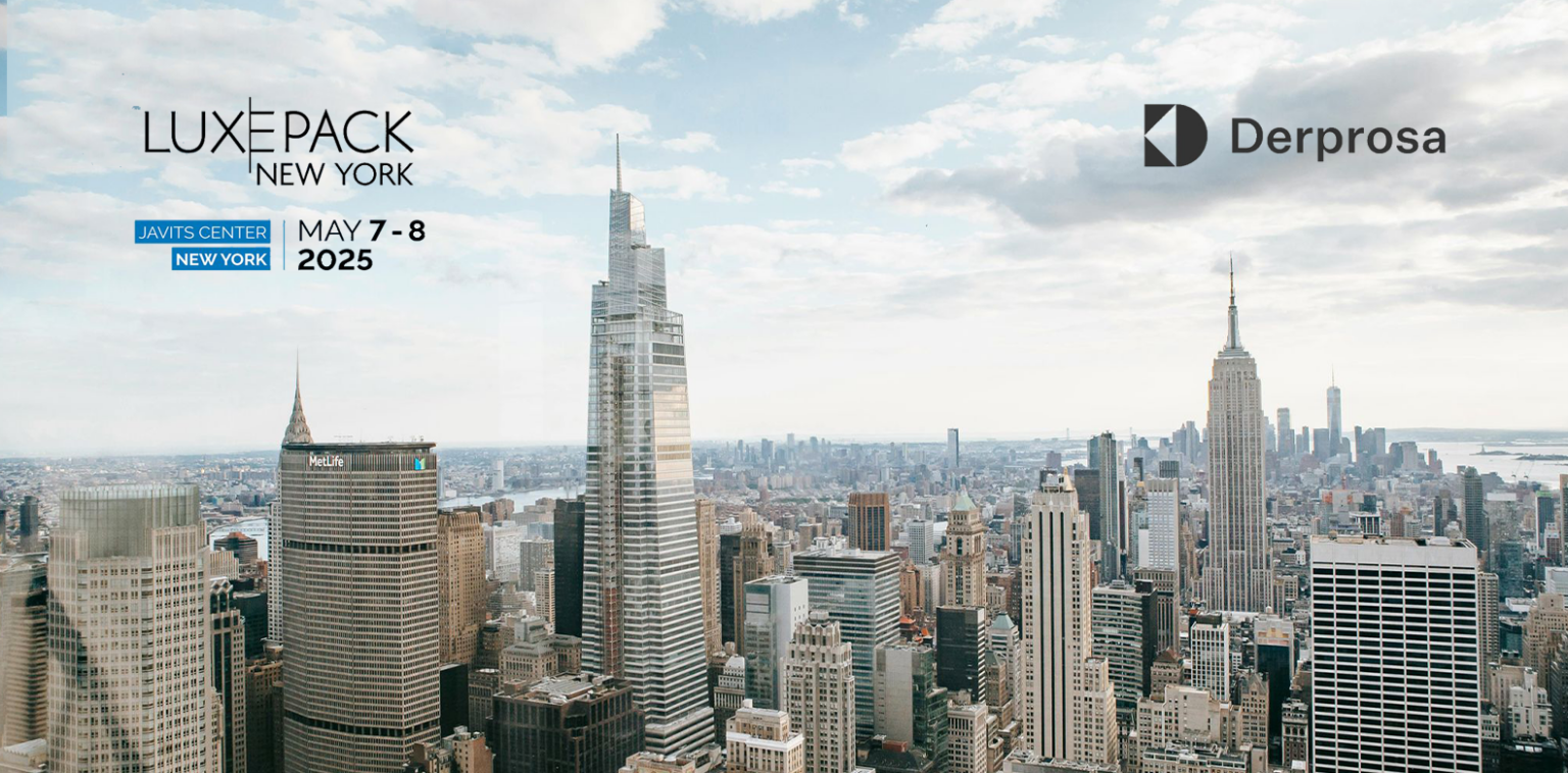 Derprosa by Taghleef Industries @ Luxe Pack New York 2025 | Taghleef ...